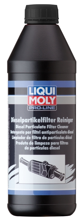 LIQUI MOLY DPF ČISTAČ ZA DIZEL MOTORE