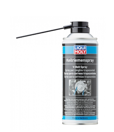 Liqui Moly sprej za kaiševe 400ml