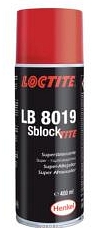 LOCTITE ODVIJAČ SPREJ 400ml