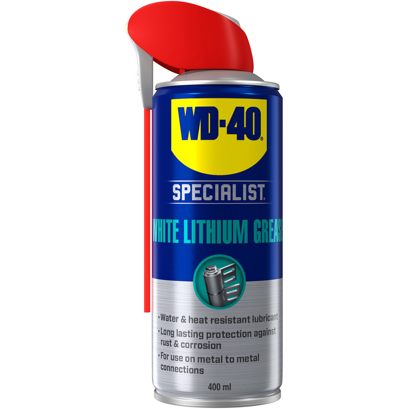 WD 40 BELA LITIJUMSKA MAST 400ml