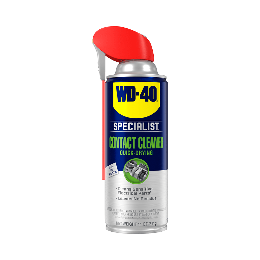 WD 40 ZA CISCENJE ELEKTROKONTAKATA 400ml