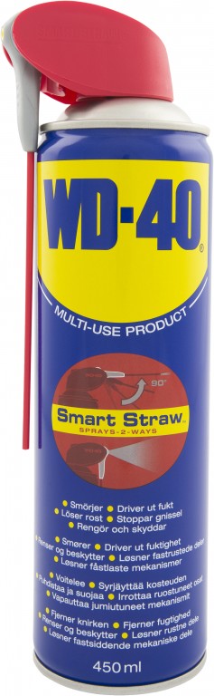 WD-40 SMART STRAW 450ml