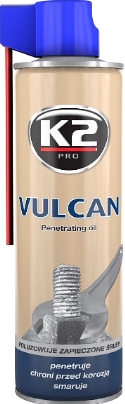 K2 ODVIJAČ VULKAN 500 mL