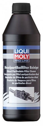 LIQUI MOLY DPF ČISTAČ ZA DIZEL MOTORE 1LITAR