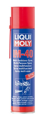 Liqui Moly LM 40 Multi funkcionalni 400ml