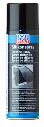 LIQUI MOLY SILIKON SPREJ