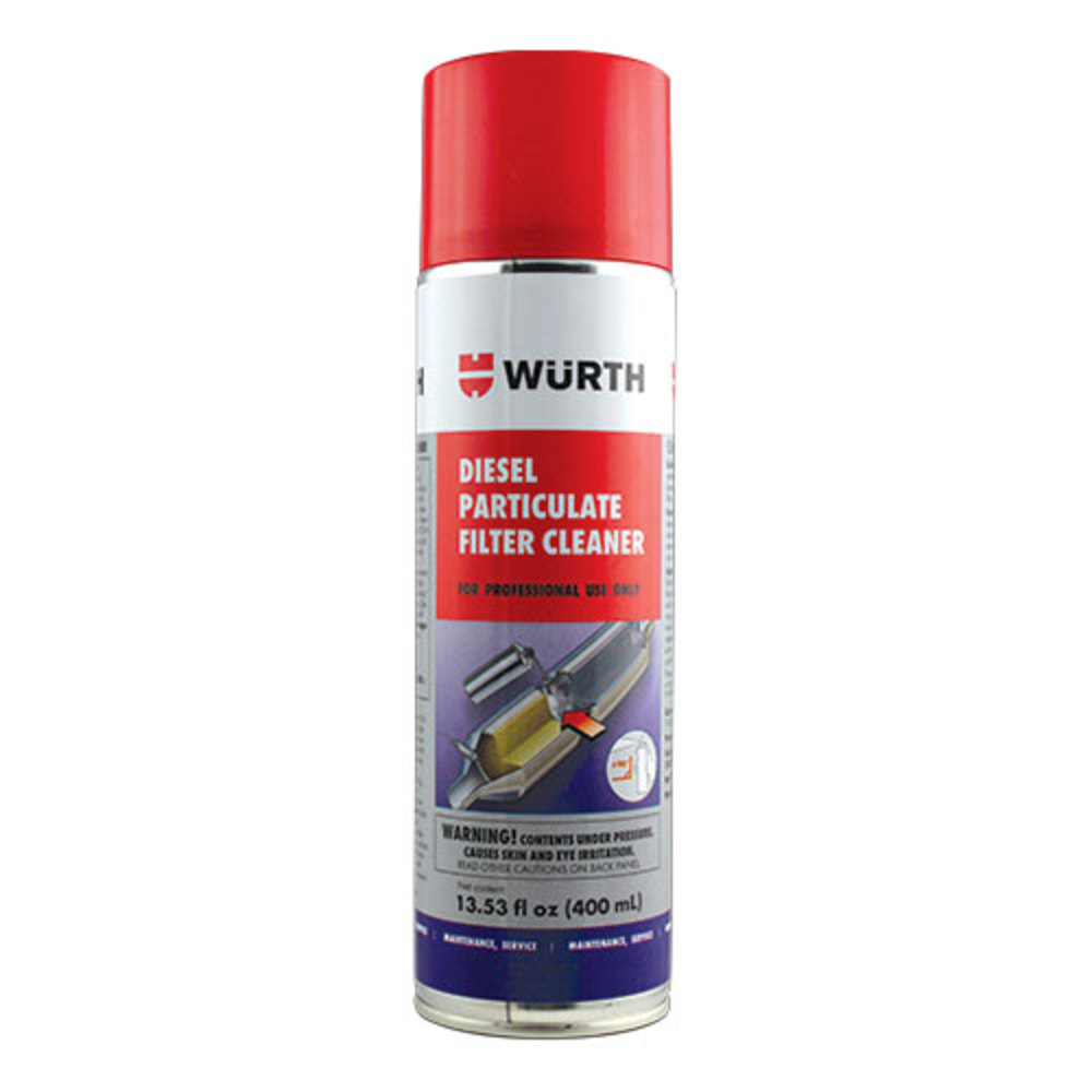 WURTH DPF CISTAC ZA DIZEL MOTORE