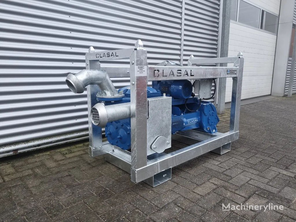 Geho ZD300 230V UNUSED motorna pumpa