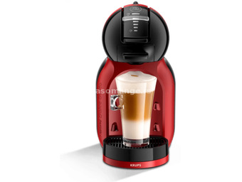 DELONGHI KP123H10A Dolce Gusto Mini Me Coffee maker capsule red