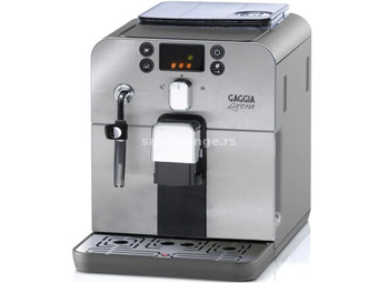 GAGGIA RI9305/01 Brera Silver Coffee maker automata 1400 W 1.2 l silver