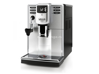 GAGGIA Anima De Luxe Coffee maker automata 1850W 1.8L inox