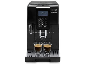 DELONGHI ECAM353.75.B Dinamica coffee maker automata black