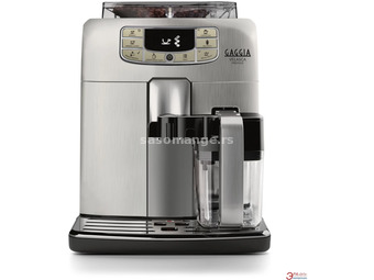 GAGGIA RI8263/01 Velasca Prestige coffee maker 1850 W 1.5 L silver / black