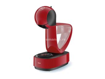 Aparat za espresso kafu Krups Dolce Gusto Infinissima KP170510/crvena