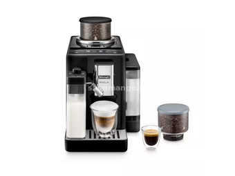 DELONGHI EXAM440.55.B Rivelia Onyx Black Automata coffee makers 1450W