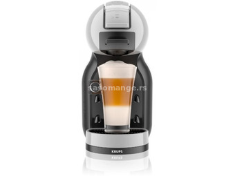 KRUPS KP123B10 Mini Me Dolce Gusto Coffee maker capsule 1500 W 0.8 l grey / black