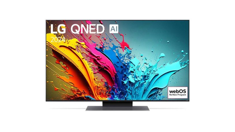 LG TELEVIZOR 55QNED87T3B 55" QNED AI 4K Smart TV