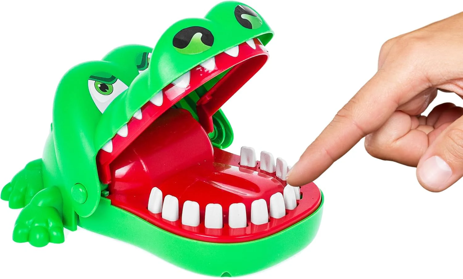 CrocoDile Dentist Koji zub boli malog krokodila