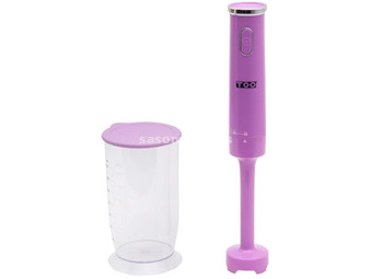 TOO HB-200-112-PU-S Hand blender 200W lila