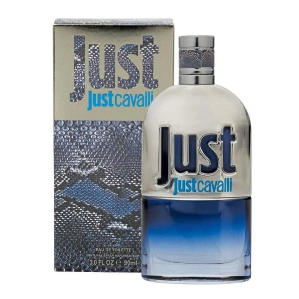 ROBERTO CAVALLI JUST CAVALLI MAN EDT