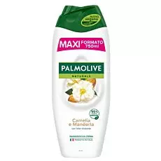 Palmolive Naturals kupka med&mleko 750ml