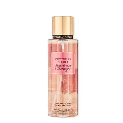 Victoria's Secret Strawberries and Champagne body mist sprej 250ml