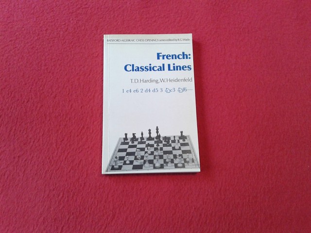 French: Classical Lines