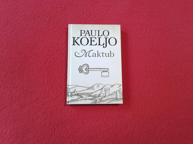 Paulo Koeljo - Maktub