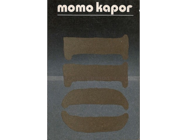 Momo Kapor - 011