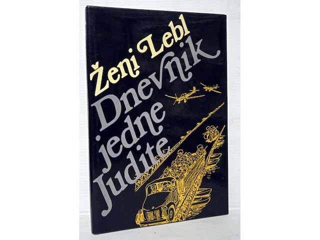 Dnevnik jedne Judite-Zeni Lebl