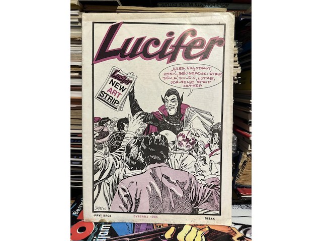 Lucifer 1