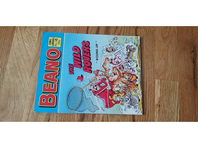 Beano Comic Library no.18