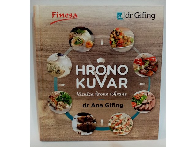 HRONO KUVAR, Ana Gifing