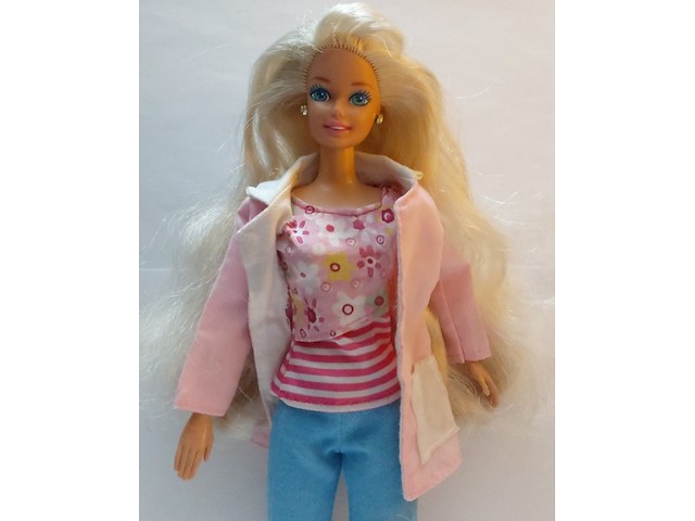 BARBIE -ORIGINAL MATTEL NG 1/2