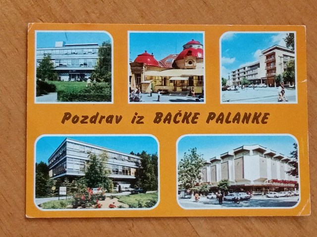 Bačka Palanka - Putovala -