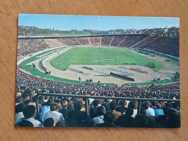 Beograd - Stadion Crvene Zvezde - Crvena Zvezda