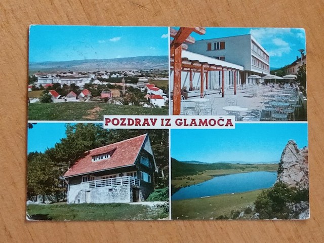 Glamoč - Bosna - Putovala -