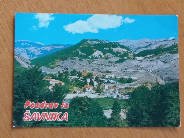 Šavnik - Planina - Crna Gora - Putovala