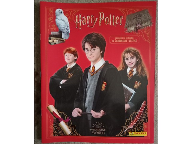 Harry Potter Panini