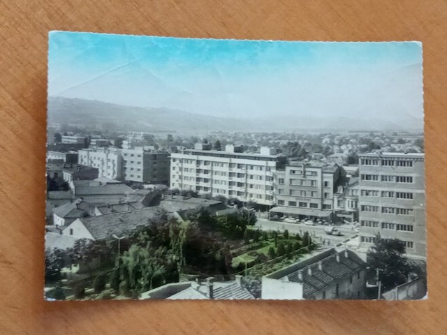 Svetozarevo - Panorama - Putovala 1963.g -