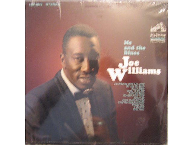 Joe Williams - Me And The Blues