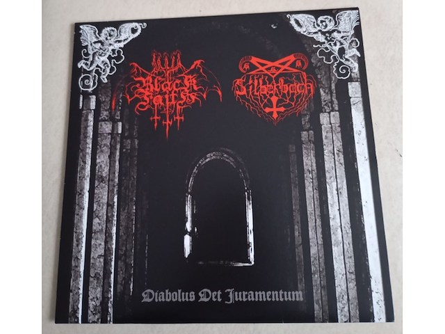 Black Faith / Silberbach – Diabolus Det Juramentum