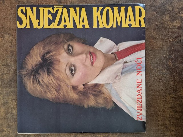 Snjezana Komar