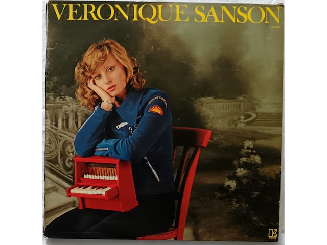 VERONIQUE  SANSON  -  VERONIQUE  SANSON