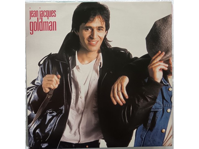 JEAN - JACQUES GOLDMAN - Non homologue (Mint !!!)