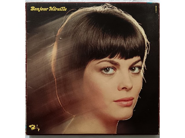 MIREILLE  MATHIEU  -  BONJOUR  MIREILLE