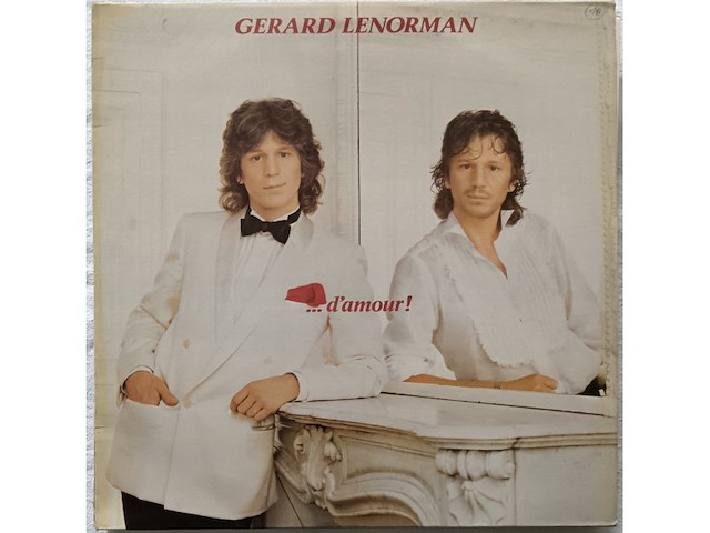 GERARD  LENORMAN  -  ...D`AMOUR !