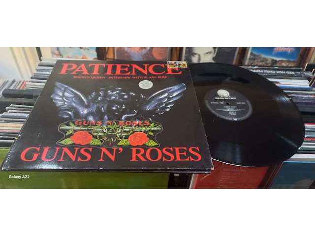 Guns N` Roses – Patience