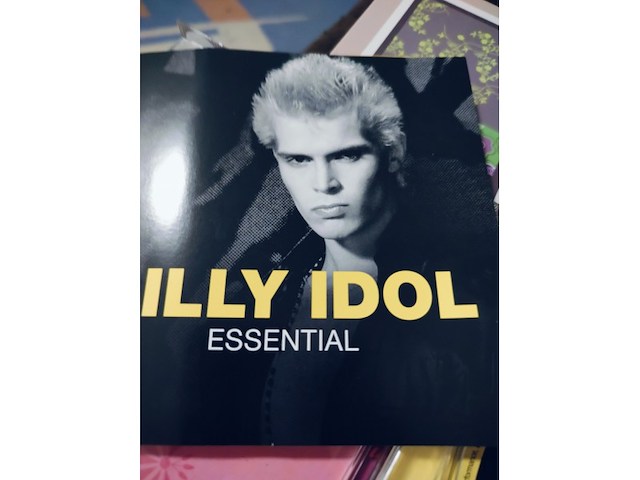 Billy Idol Essential