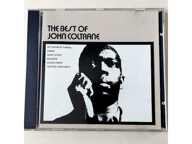 John Coltrane - The Best Of John Coltrane